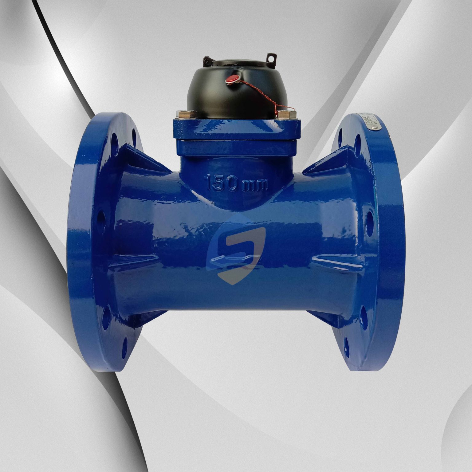 Water Meter SIRUS LXLCR 50 Woltman Hot Water Meter 90 Deg Cel Water Meter SIRUS LXLCR 50 Woltman Hot Water Meter 90 Deg Cel